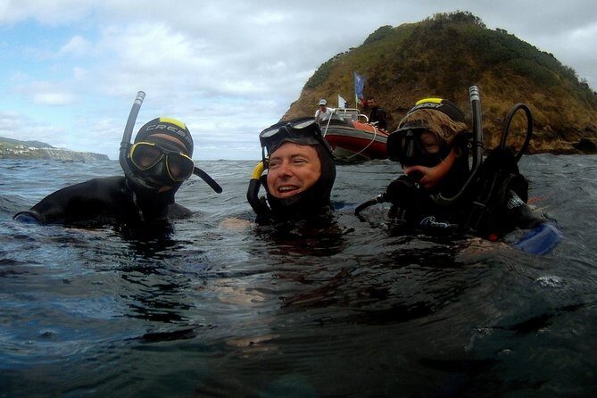 Snorkeling in Vila Franca do Campo - What Travelers Say