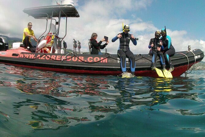Snorkeling in Vila Franca do Campo - Practical Tips for Your Snorkeling Trip