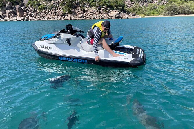 Snorkeling Jet Ski Tour to Magnetic Island - Key Points