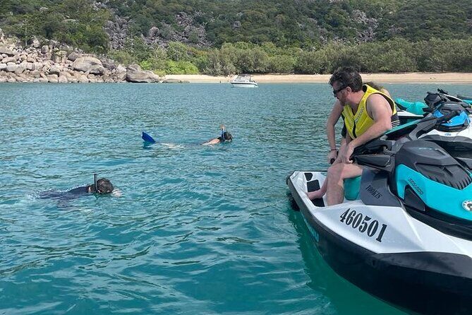 Snorkeling Jet Ski Tour to Magnetic Island - An In-Depth Look at the Tour Experience