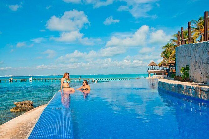 Snorkeling & Kayacking Day Trip Royal Garrafon Park Bassic Classic - Introduction: An Authentic Day on Isla Mujeres
