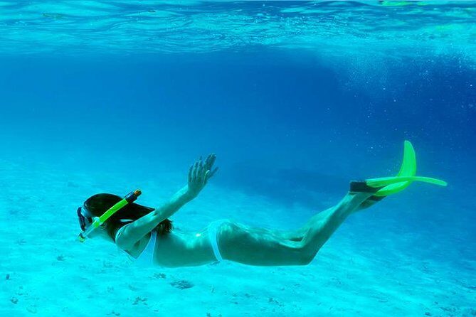 Snorkeling & Kayacking Day Trip Royal Garrafon Park Bassic Classic - The Value of This Experience