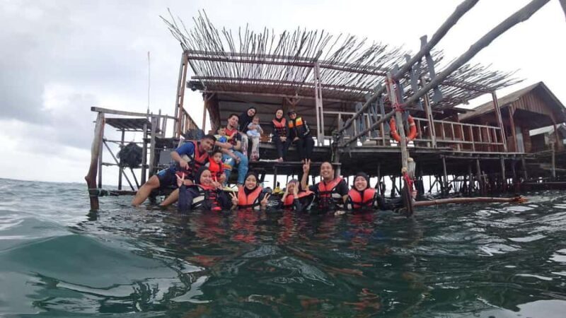 Snorkeling Kayaking Fishing Swimming Activities - Authentic Feedback from Participants