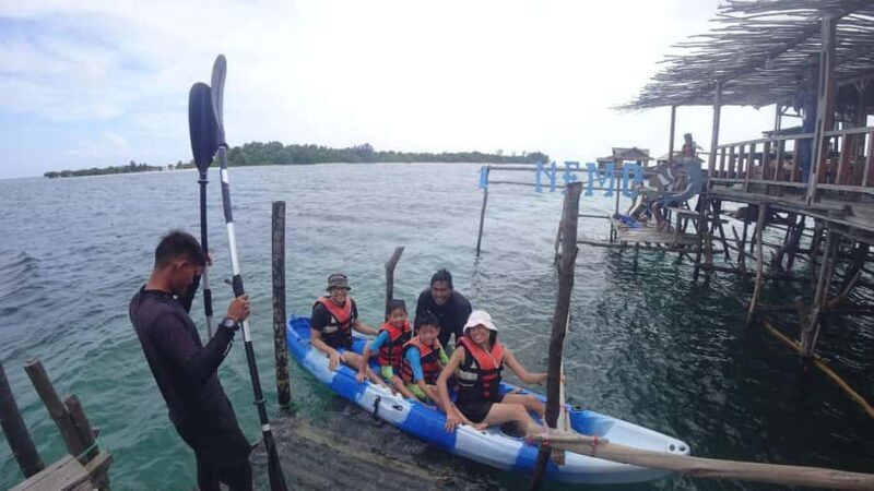 Snorkeling Kayaking Fishing Swimming Activities - Who Should Consider This Tour?