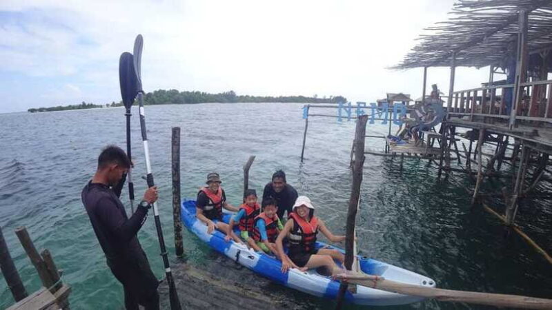 Snorkeling Kayaking Fishing Swimming Activities - Summary of the Experience’s Value