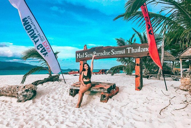Snorkeling & Kayaking Trip at Koh Madsum and Koh Tan By Speedboat From Koh Samui - Afternoon Leisure and Water Activities