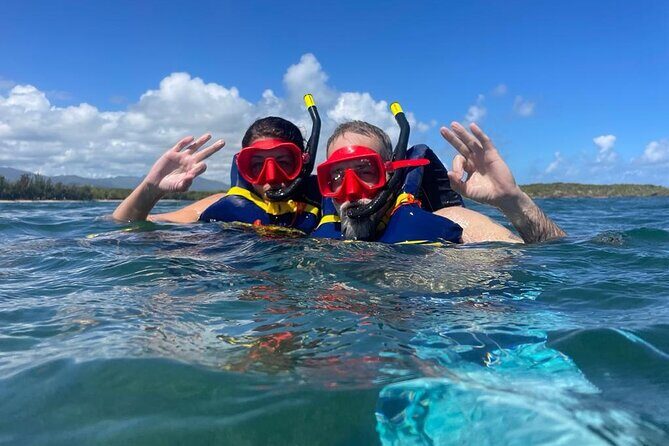 Snorkeling Lesson & Interactive Experience for Kids and Adults - Key Points