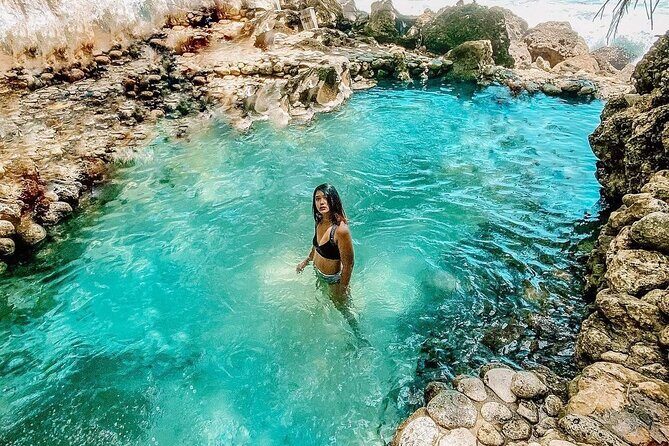 Snorkeling Manta Rays, Land Tour Tembeling Pool & Kelingking - Returning to the Starting Point