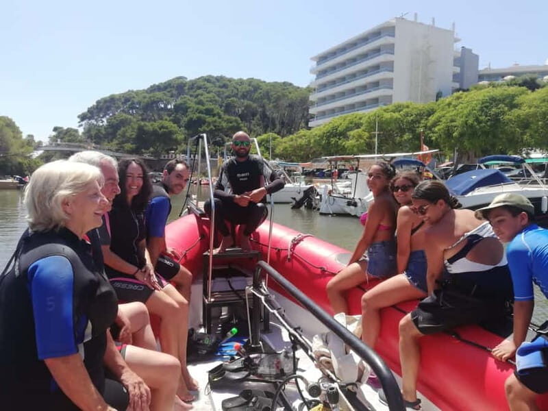Snorkeling Menorca  Family Boat Tour - FAQs