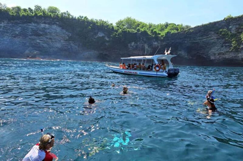 Snorkeling Nusa Penida Expedition 4 Point - Key Points