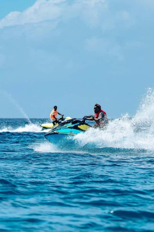 Snorkeling or Jet Ski Experience at Nusa Dua Bali - Practical Considerations