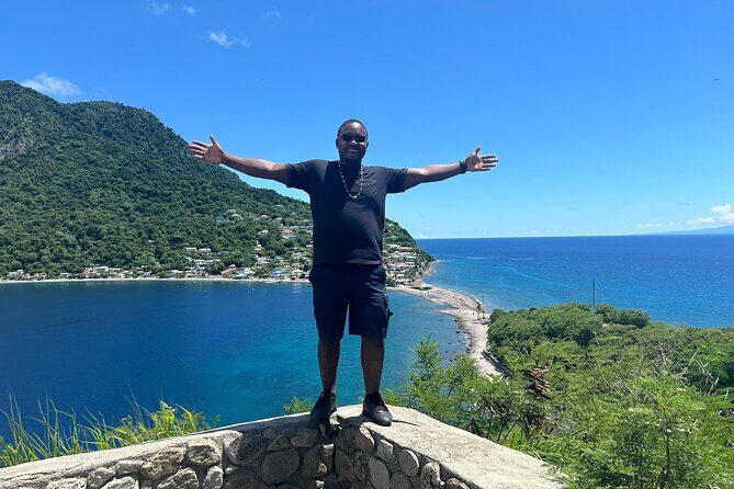 Snorkeling Point with Panoramic View and Hot Spa Bath - Key Points