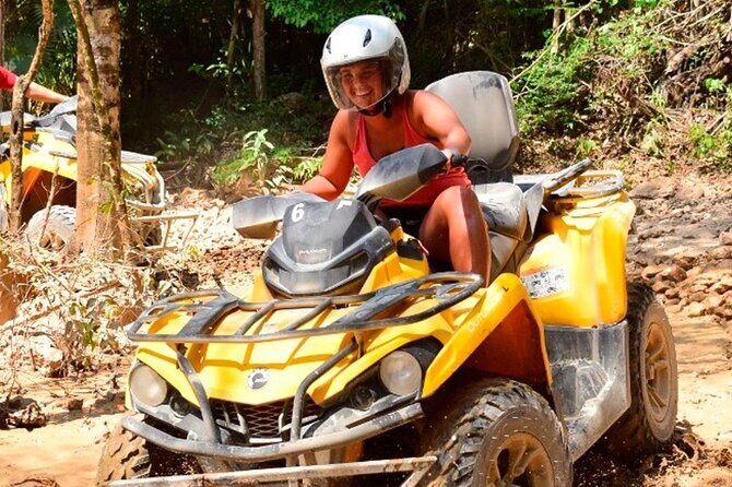 Snorkeling & Shared ATVS Express only from Riviera Maya - In-Depth Breakdown of the Itinerary