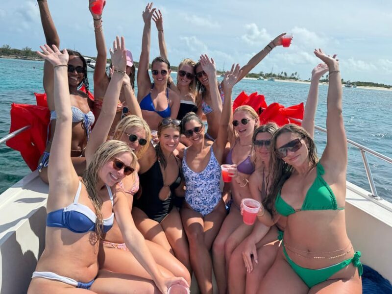 snorkeling, swimming pigs , turtles, harbor tour - The Sum Up: Who Will Love This Tour?