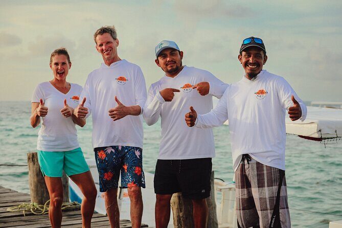 Snorkeling the Coral Reef Puerto Morelos Adventure - Key Points