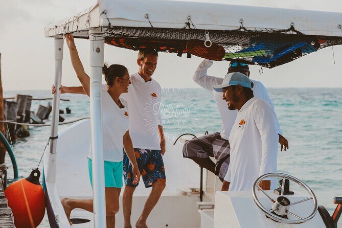 Snorkeling the Coral Reef Puerto Morelos Adventure - Booking and Practical Details