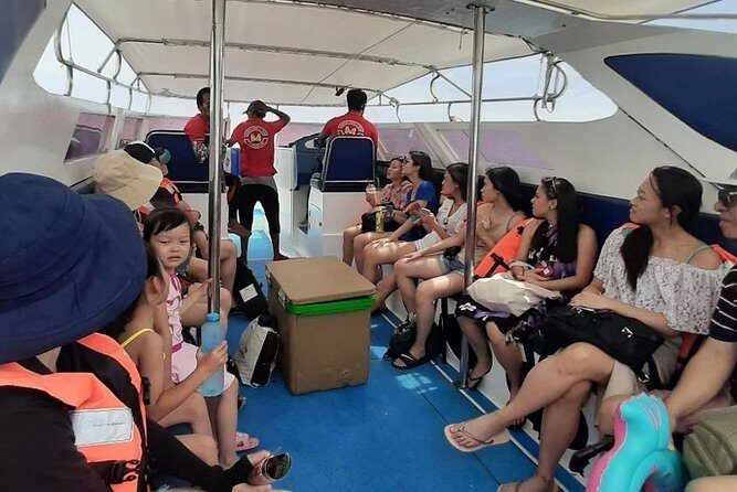 Snorkeling to Krabi 7 Islands Tour by Speedboat Including Sunset BBQ Dinner - The Itinerary: A Closer Look at Your Day in the Islands