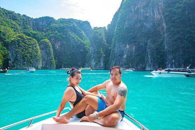 Snorkeling to Phi Phi Islands by Speedboat from Koh Lanta - A Complete Look at the Speedboat Experience from Koh Lanta