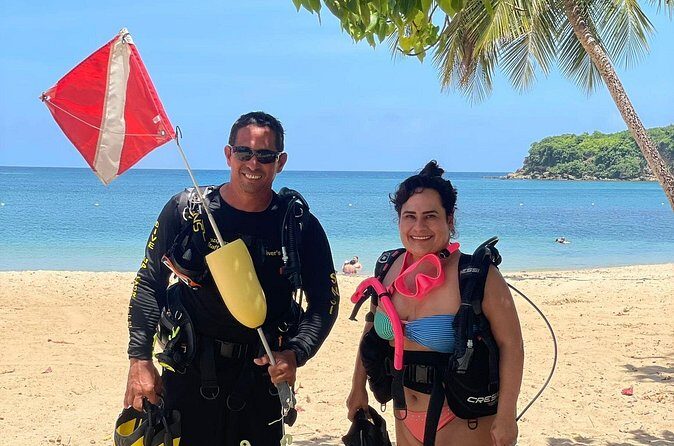 Snorkeling Tour at Cerro Gordo Beach Vega Alta Puerto Rico - FAQ