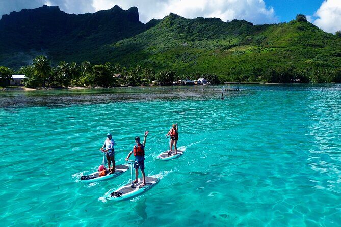 Snorkeling tour by boat on Moorea - The Experience in Practice: Authentic Feedback