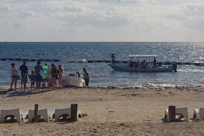 Snorkeling tour Express in Cancun with Certified Guide - The Itinerary: What to Expect from Start to Finish