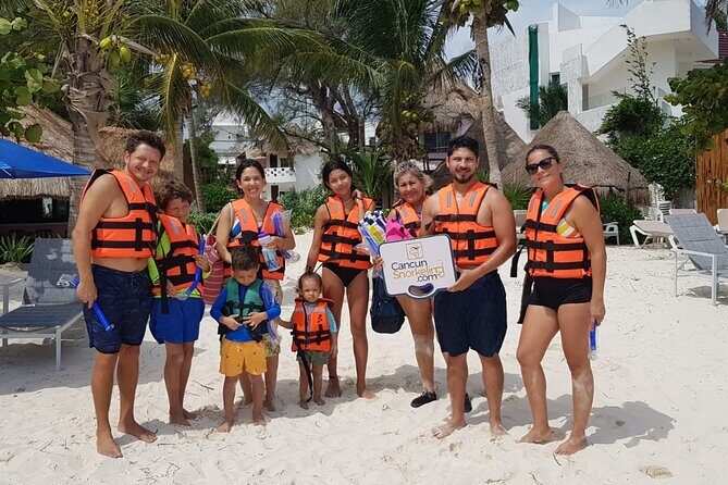 Snorkeling tour Express in Cancun with Certified Guide - Who Will Love This Tour?