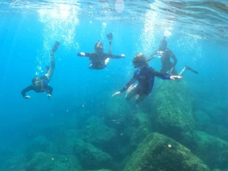 Snorkeling Tour in Levanto: Discover the Wonders of the Sea! - What’s Included and What You Need to Bring