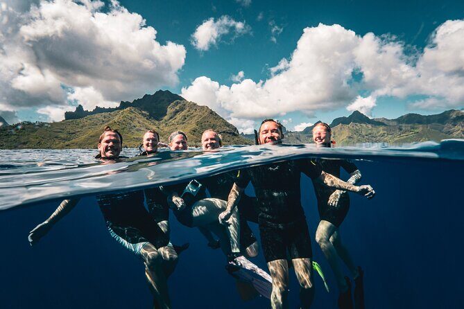 Snorkeling Tour in Moorea Aquatic Adventure Half Day - An In-Depth Look at the Moorea Aquatic Adventure