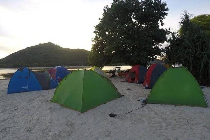 Snorkeling Tour & One Night Camping In Gili Kedis - Key Points