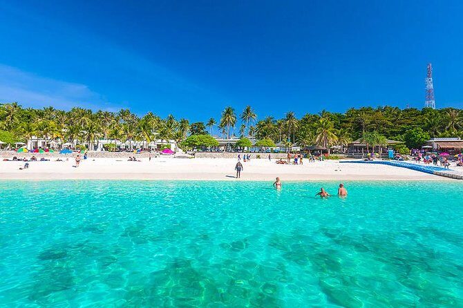 Snorkeling Tour to Coral & Maiton & Racha Island from Phuket - Key Points