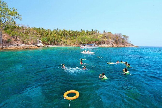 Snorkeling Tour to Coral & Maiton & Racha Island from Phuket - Who Is This Tour Best For?