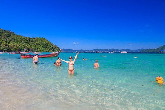Snorkeling Tour to Coral & Maiton & Racha Island from Phuket - The Sum Up