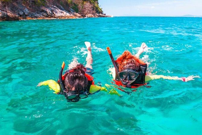Snorkeling Tour to Coral & Maiton & Racha Island from Phuket - FAQ