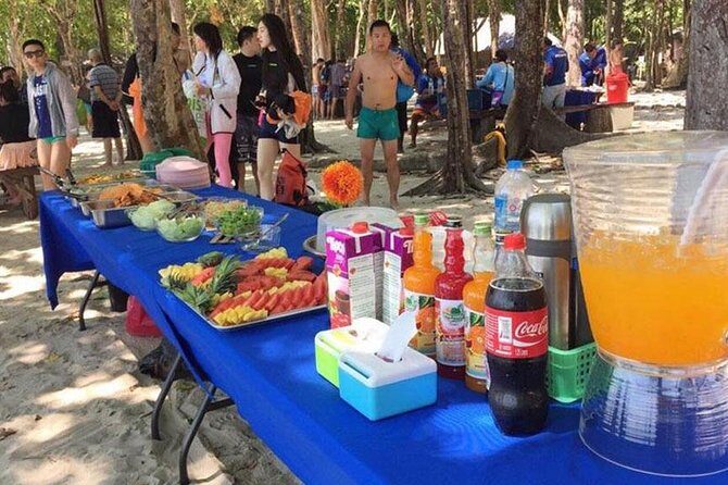 Snorkeling Tour to Rok and Haa Island by Speedboat From Koh Lanta - Practical Considerations and Tips