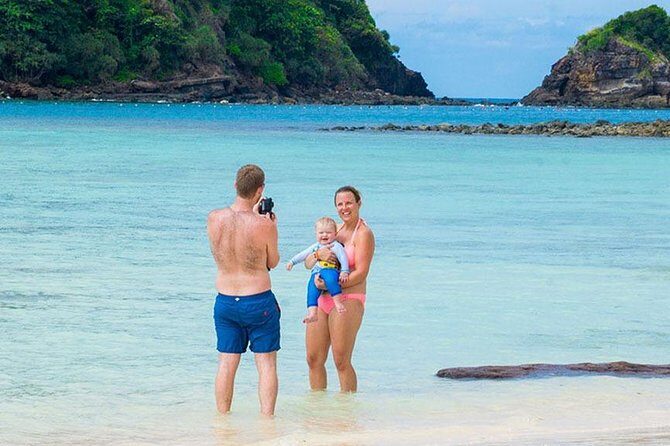 Snorkeling Tour to Rok and Haa Island From Krabi - First Stop: Koh Rok (Rok Island)