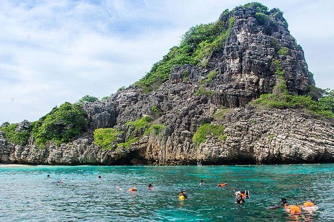 Snorkeling Tour to Rok and Haa Island From Krabi - Last Stop: Ko Rok Nok