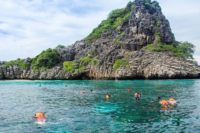 Snorkeling Tour to Rok and Haa Island From Krabi - Duration and Group Size