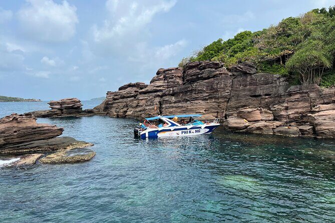 Snorkeling tour to South of Phu Quoc Island & BBQ ( Max 10 PAX ) - Key Points