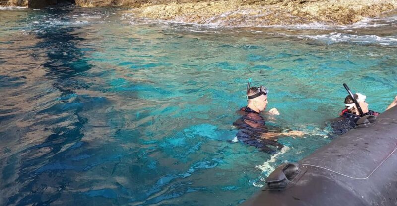 Snorkeling Tour- Vila Franca do Campo Islet - Setting the Scene: What to Expect