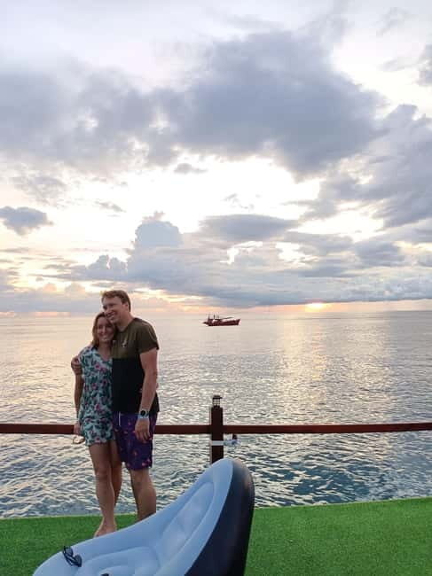 Snorkeling Tour with meals and BBQs - Cocktail - Sunset - Frequently Asked Questions