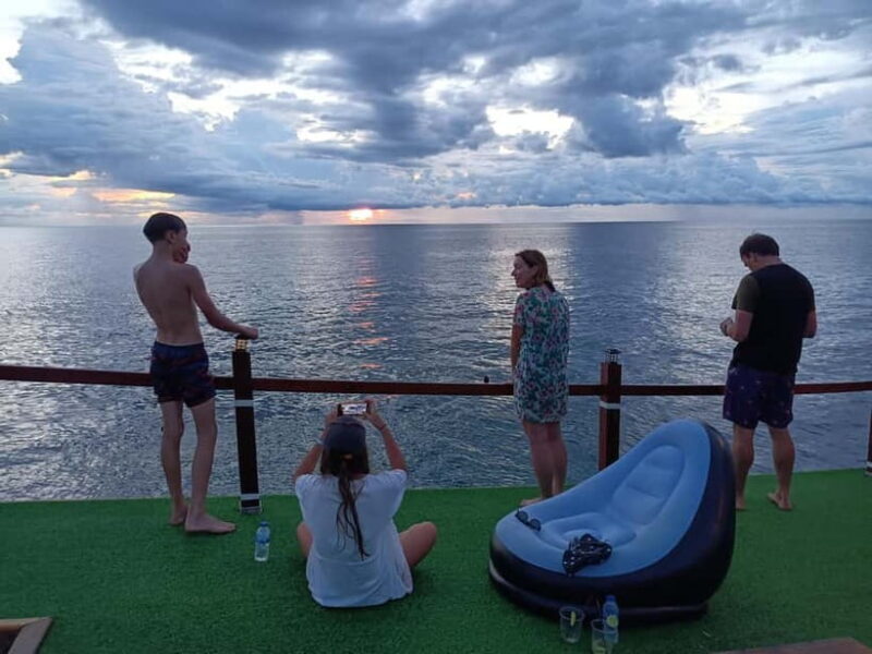 Snorkeling Tour with meals and BBQs - Cocktail - Sunset - Final Thoughts: Who Should Book This Tour?