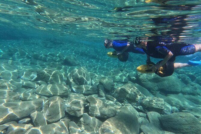 Snorkeling Tour with Sea Scooter in Heraklion - The Real Experience, According to Travelers