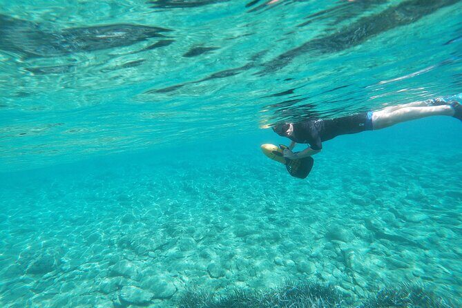 Snorkeling Tour with Sea Scooter in Heraklion - The Sum Up: Should You Book This Snorkeling Tour?