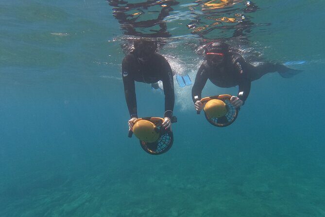 Snorkeling Tour with Sea Scooter in Heraklion - FAQ