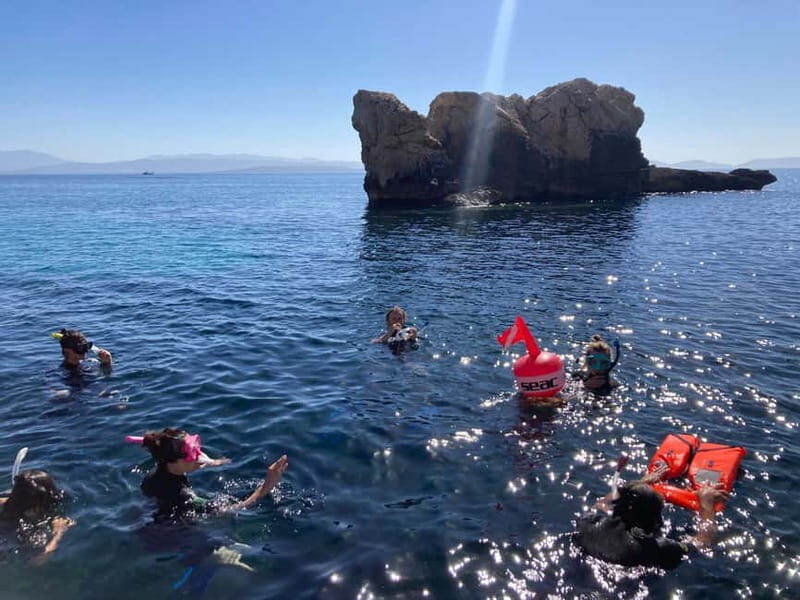 SNORKELING TRIP - Key Points