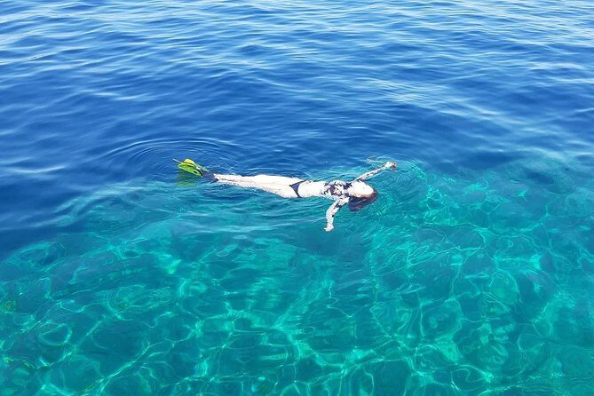 Snorkeling Trip - Crikvenica/ Krk island - Enjoying the Scenic Coastline
