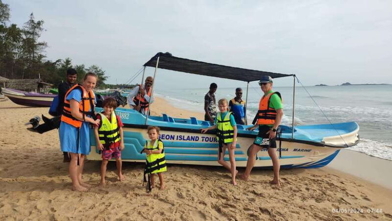 Snorkeling Trip To Pigeon Island - What Not to Bring or Do