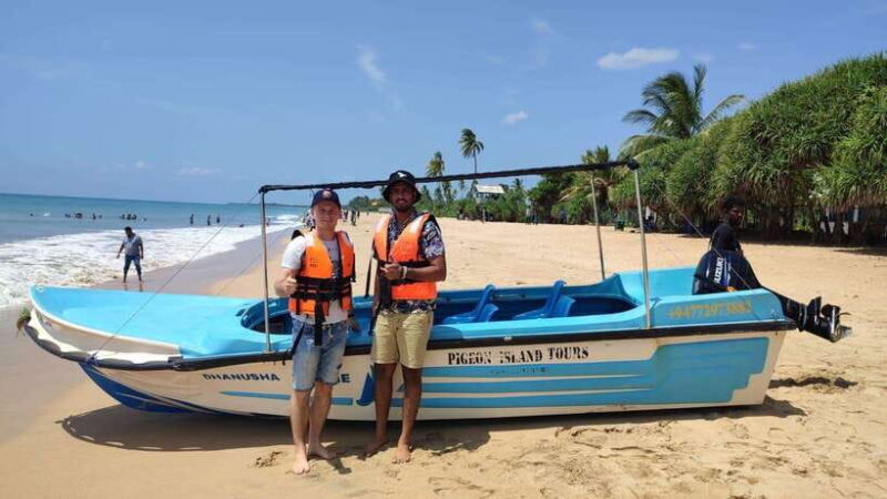 Snorkeling Trip To Pigeon Island - How to Book and What to Expect