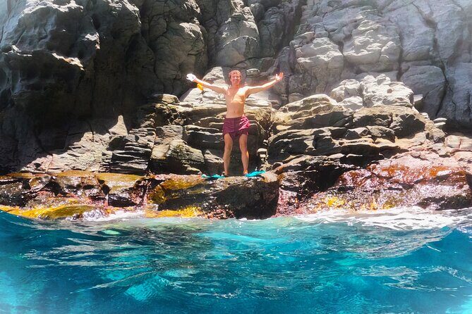 Snorkeling with a Professional Instructor in Tenerife - Exploring Tenerife’s Underwater World with a Professional Instructor
