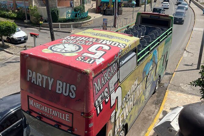 Snorkeling with Margaritaville and shops on Hipstrip activity - What to Bring and What’s Included